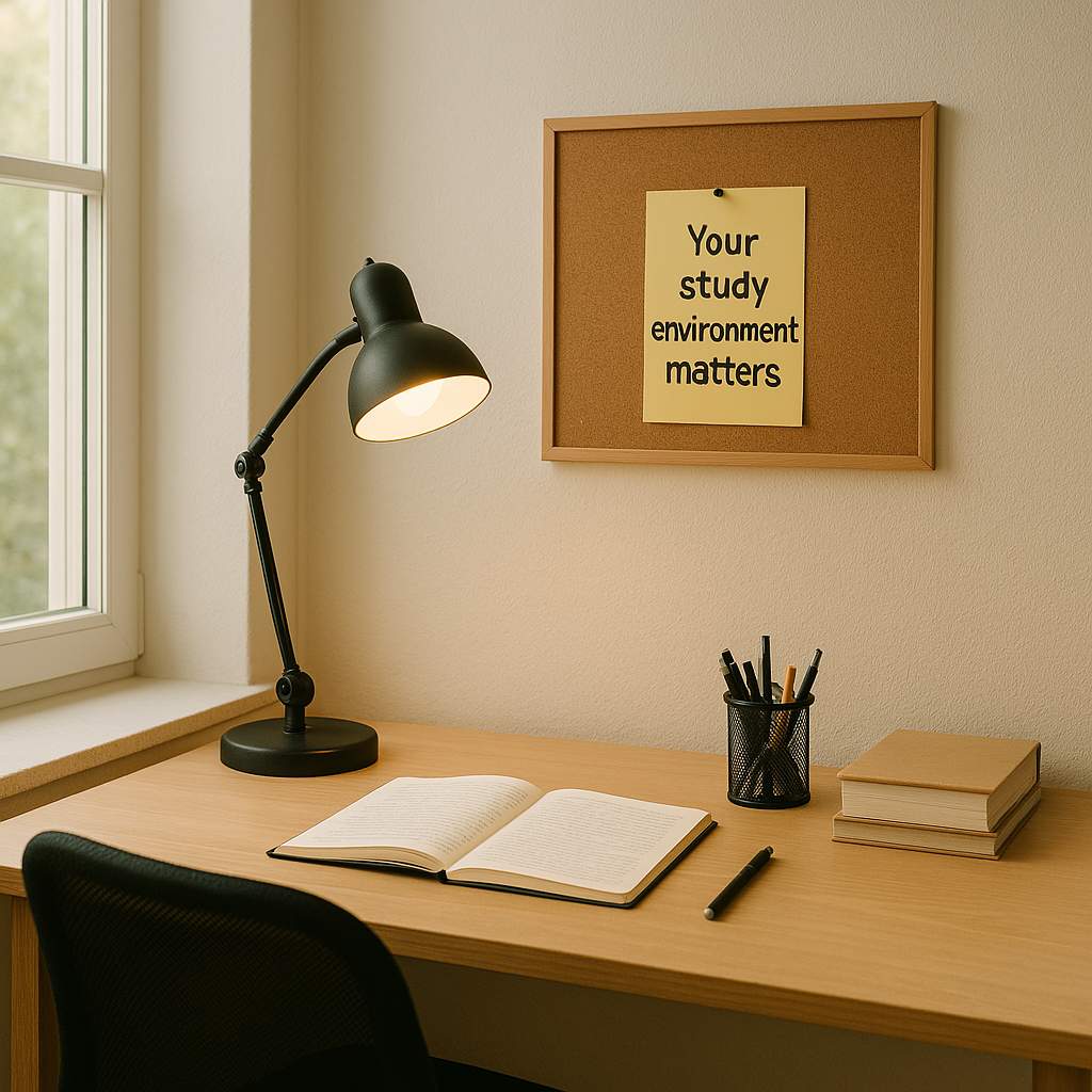 Mastering Your Study Space: The Ultimate Guide to Creating a ...